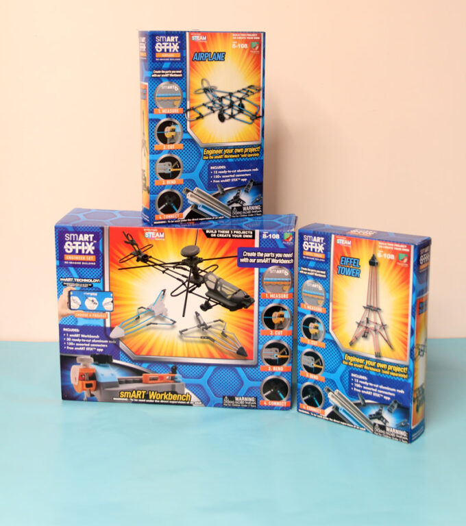 DIY Night Light - STEM Challenge for Kids * Moms and Crafters