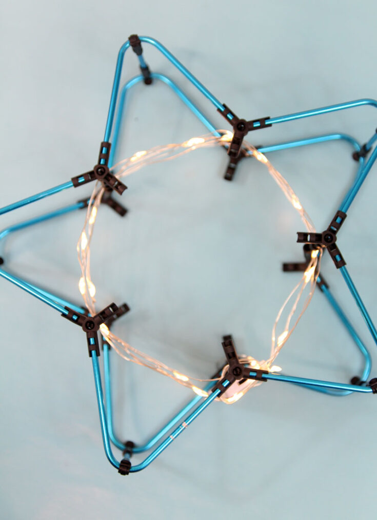 DIY Night Light - STEM Challenge for Kids * Moms and Crafters