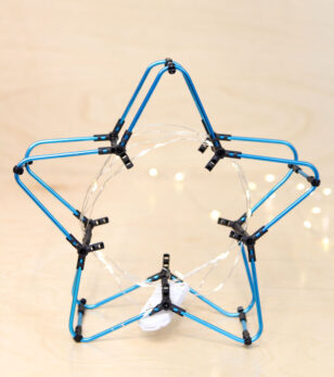 DIY Night Light - STEM Challenge for Kids * Moms and Crafters