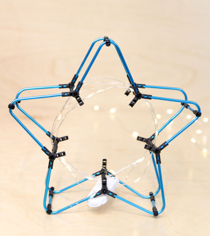 DIY Night Light - STEM Challenge for Kids * Moms and Crafters