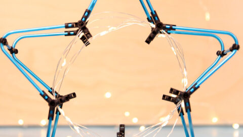 DIY Night Light - STEM Challenge for Kids * Moms and Crafters