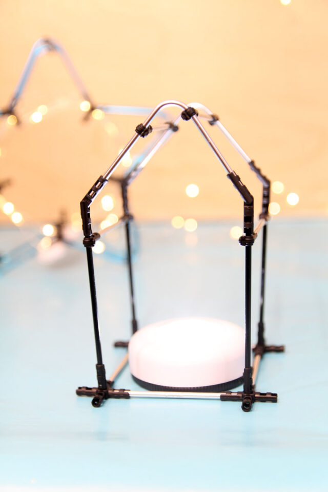 DIY Night Light - STEM Challenge for Kids * Moms and Crafters