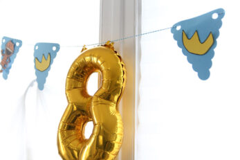 Dog Man Birthday Party for an Eight Year Old Boy * Moms and Crafters