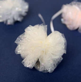 15 Tulle Crafts to Purge Your Stash * Moms and Crafters