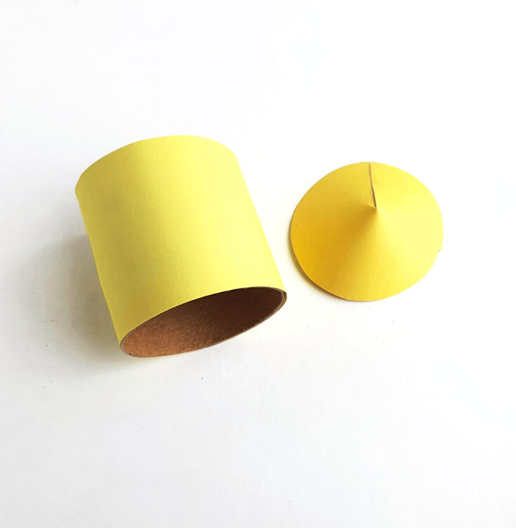 Paper Trophy Craft - Perfect for Father's Day!