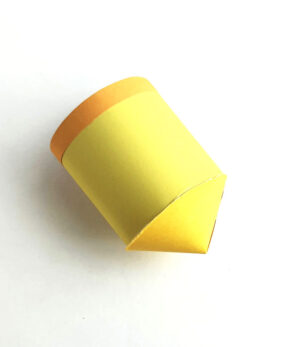 Paper Trophy Craft - Perfect for Father's Day!