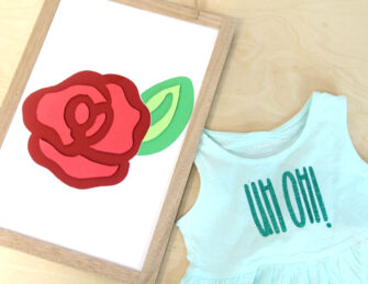 How to Make an SVG File for Cricut * Moms and Crafters