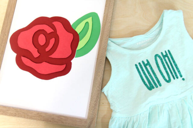 How to Make an SVG File for Cricut * Moms and Crafters