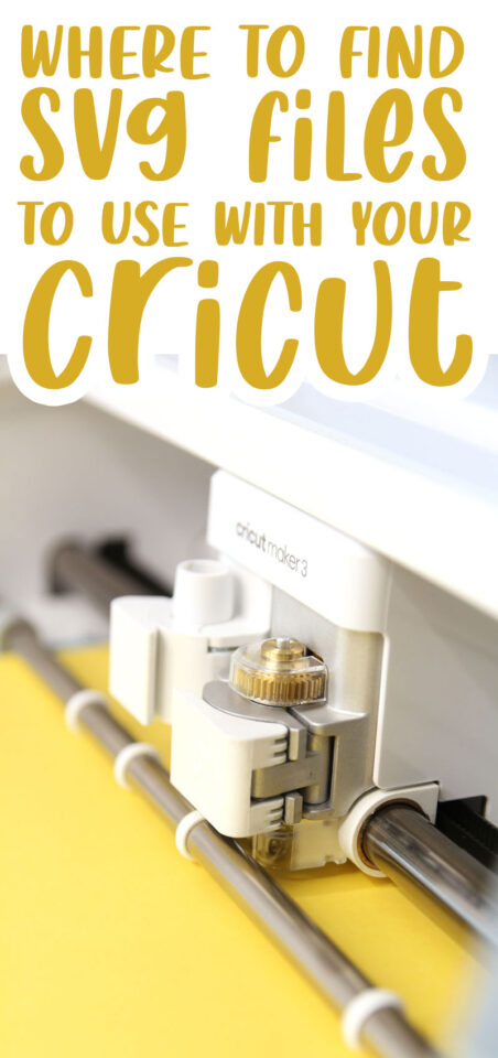 Where to Find SVGs for Cricut * Moms and Crafters