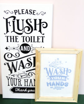 18 Cricut Crafts for Beginners * Moms and Crafters