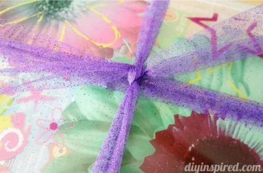 15 Tulle Crafts to Purge Your Stash * Moms and Crafters