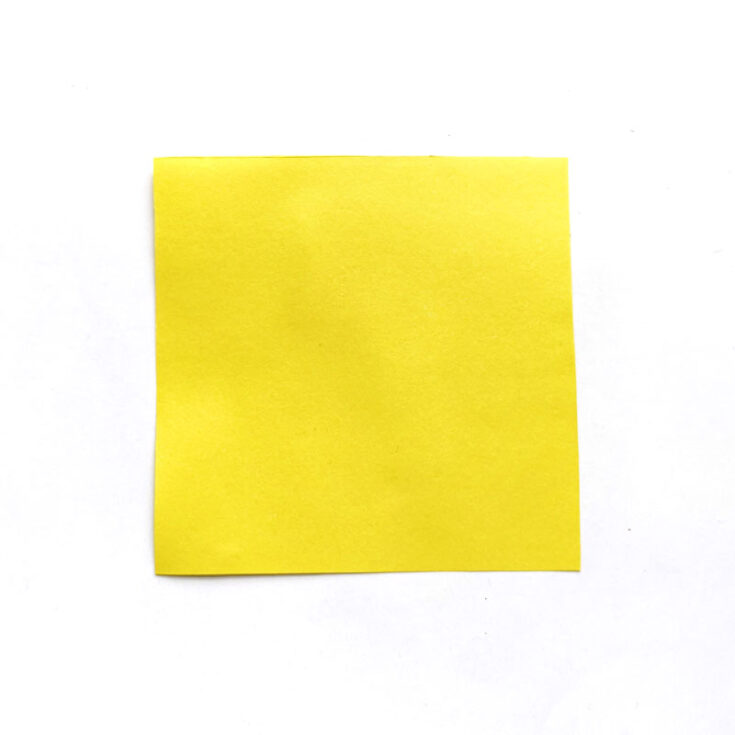 Origami Fish - Easy Tutorial for Beginners * Moms and Crafters