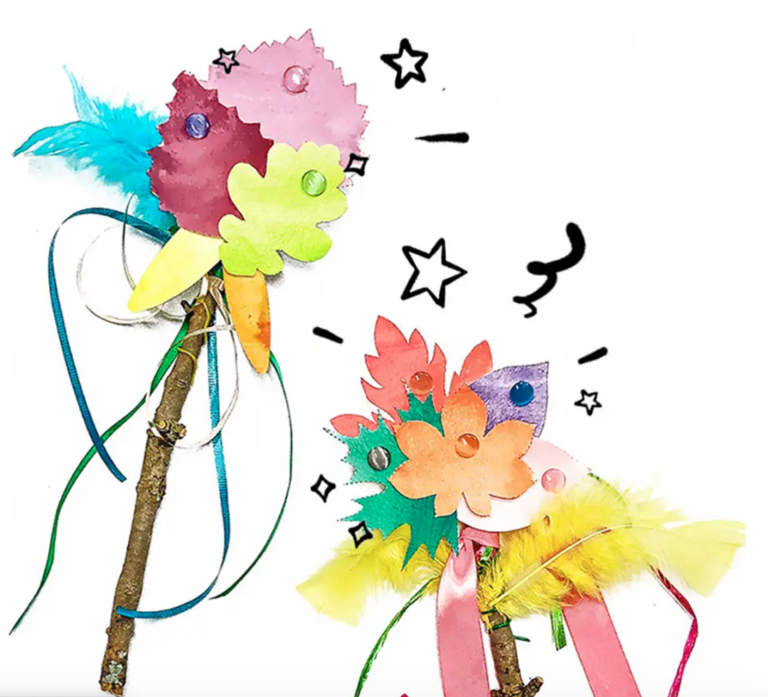 27 + Fall Crafts for Kids of all Ages!