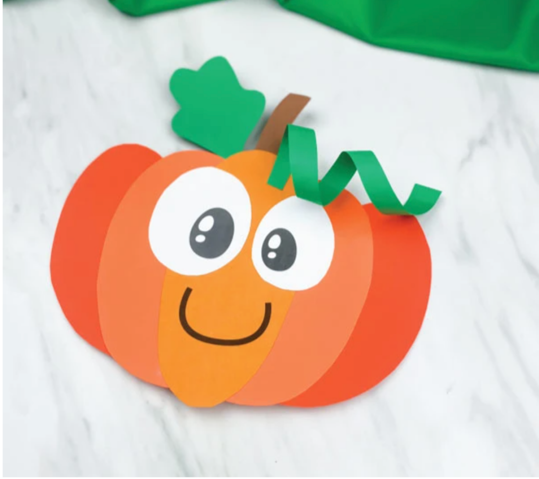 21 + Fall Crafts for Preschoolers * Moms and Crafters