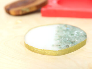 How to Make a Mold for Epoxy Resin Casting * Moms and Crafters