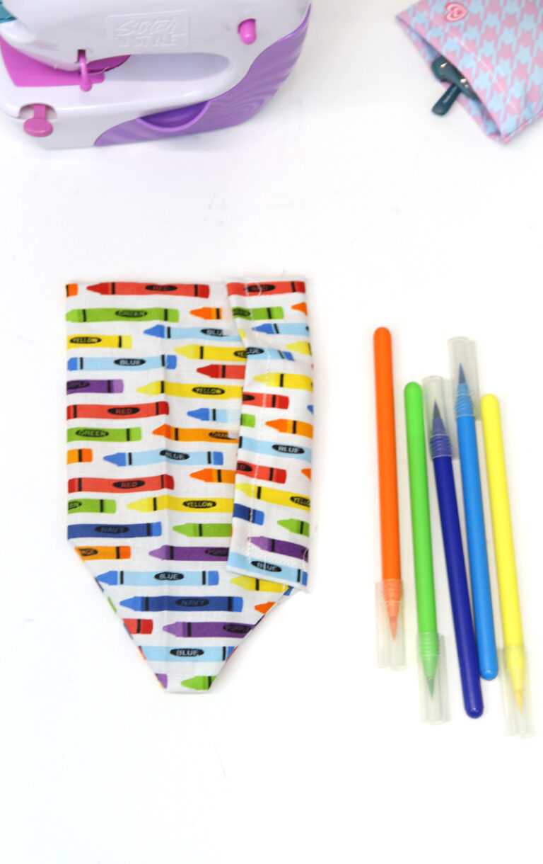 3 Easy Machine Sewing Projects for Kids to Learn How to Sew