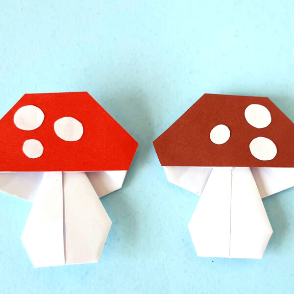 Lots of easy crafts to make!