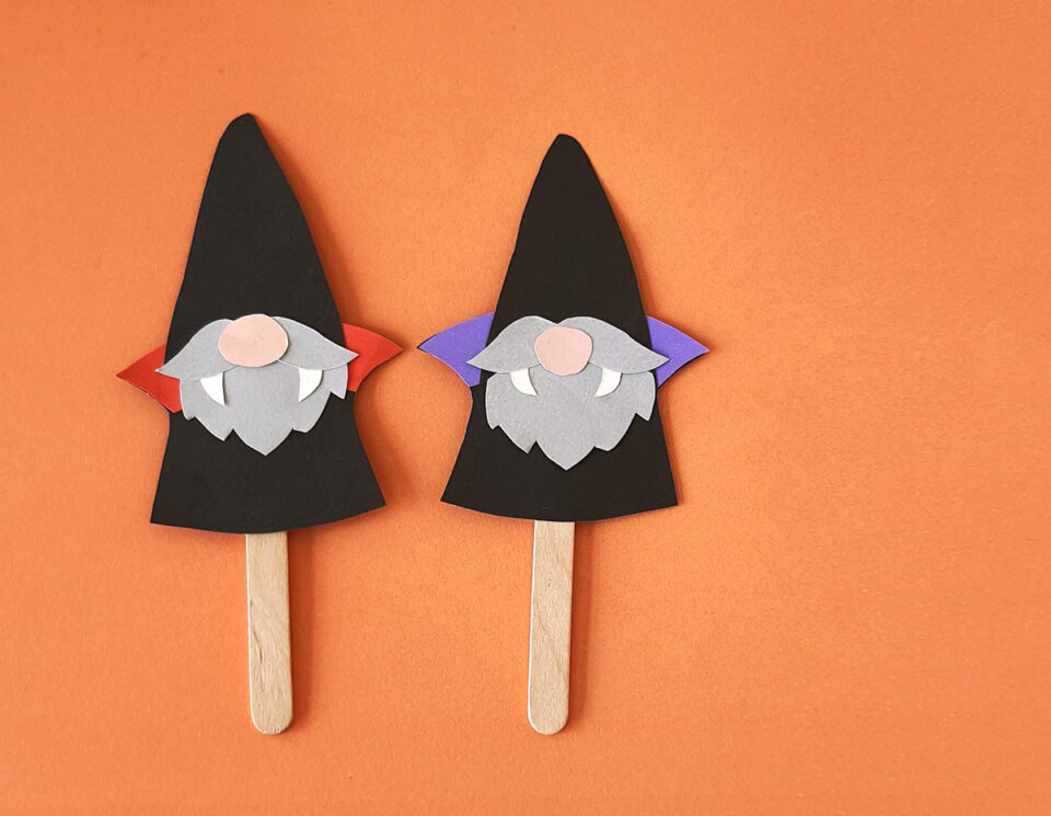 18 Gorgeous Gnome Crafts to Craft Today! * Moms and Crafters