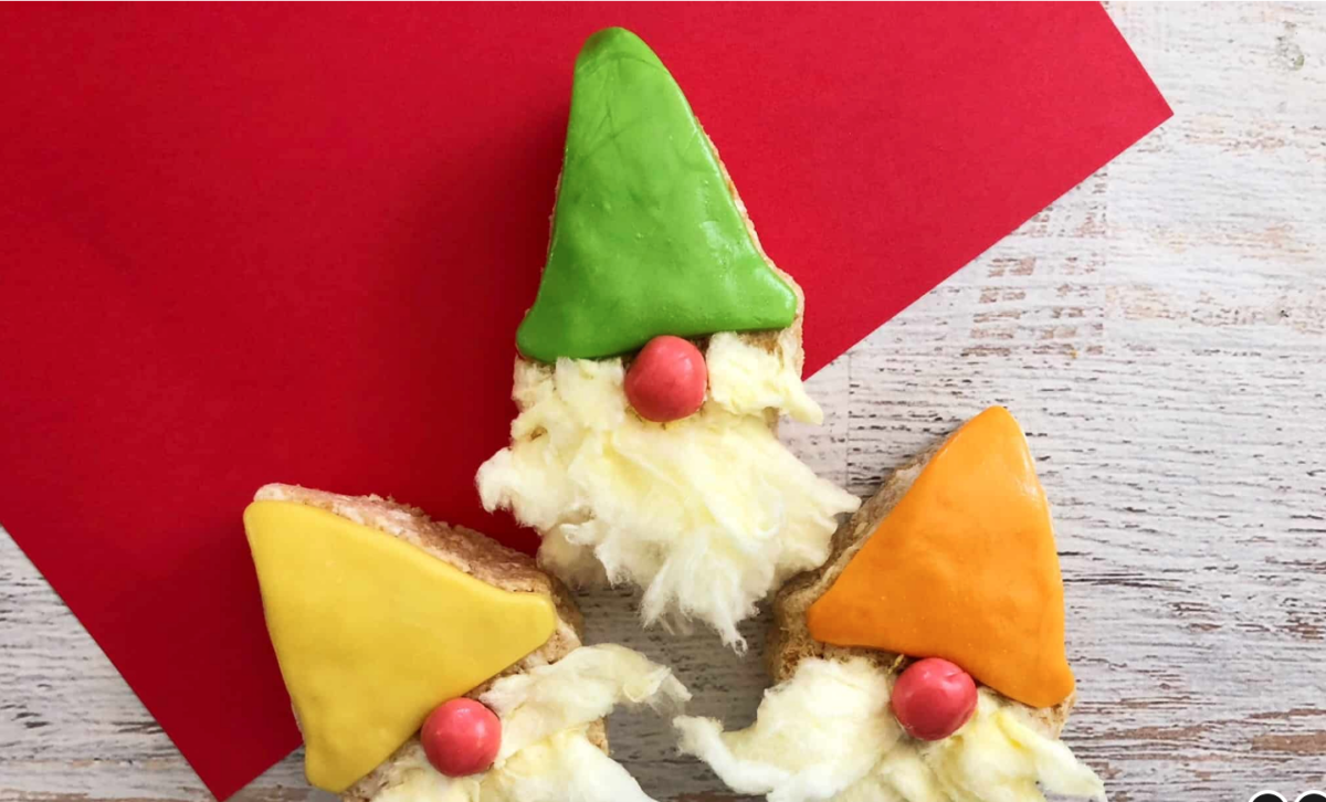 18 Gorgeous Gnome Crafts to Craft Today! * Moms and Crafters