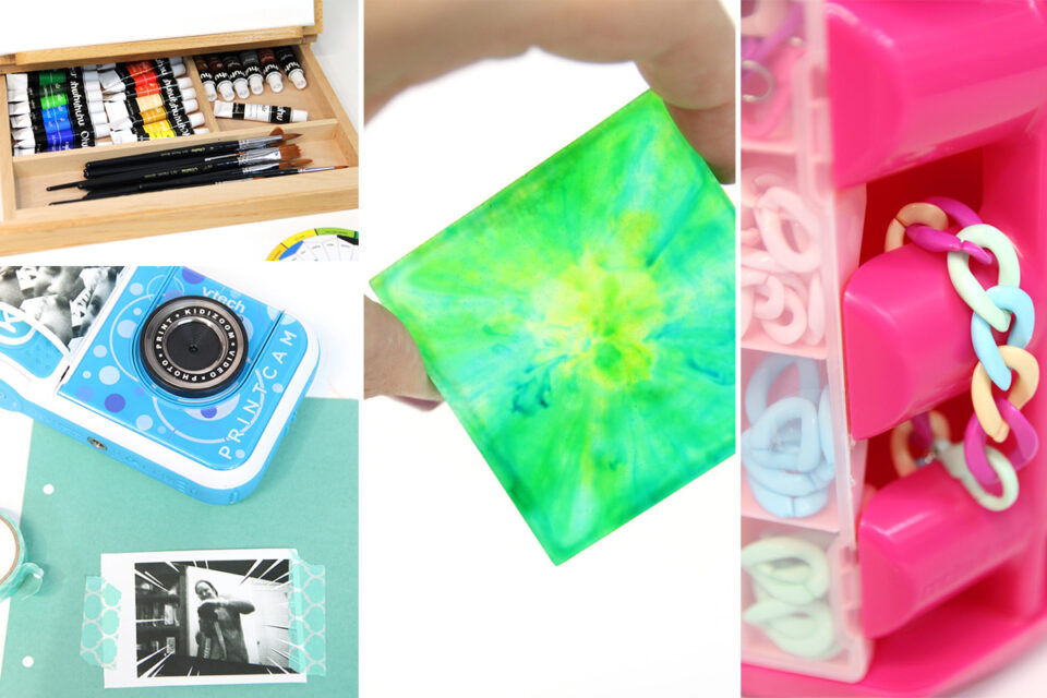 Best Craft Gifts for Kids of all ages!