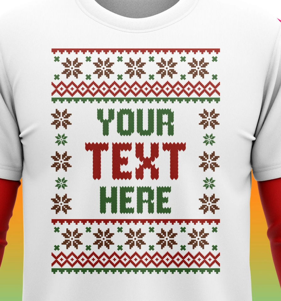 18 Ugly Christmas sweaters DIY Ideas * Moms and Crafters