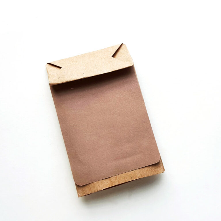 Paper Bag Monkey Puppet * Moms and Crafters