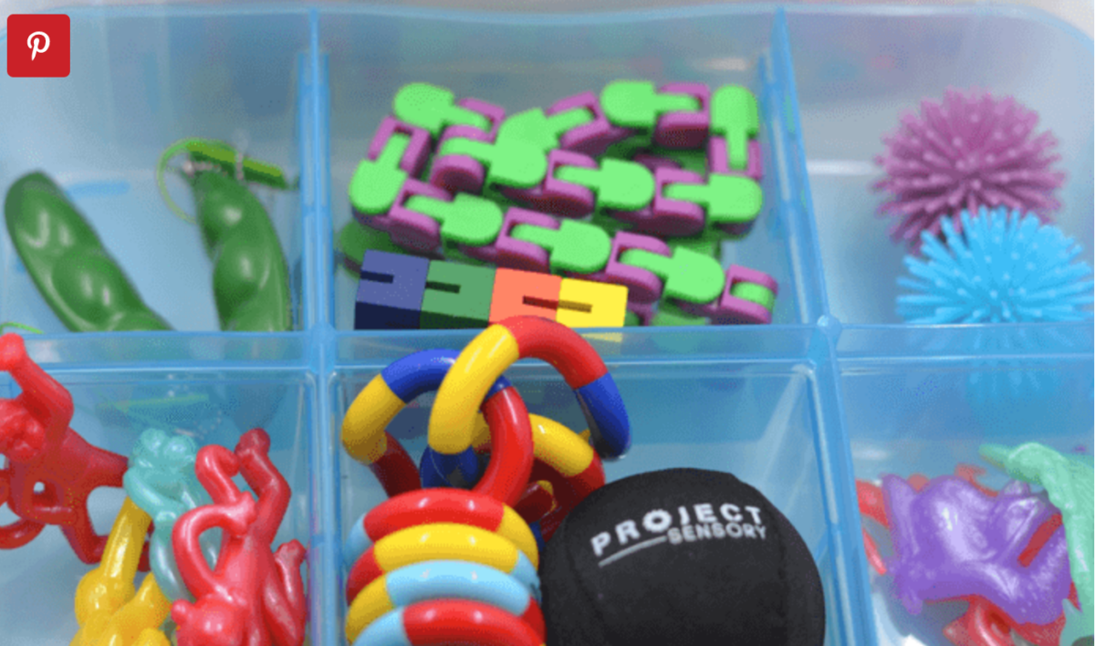 16+ Incredible Fidget DIY Ideas * Moms and Crafters