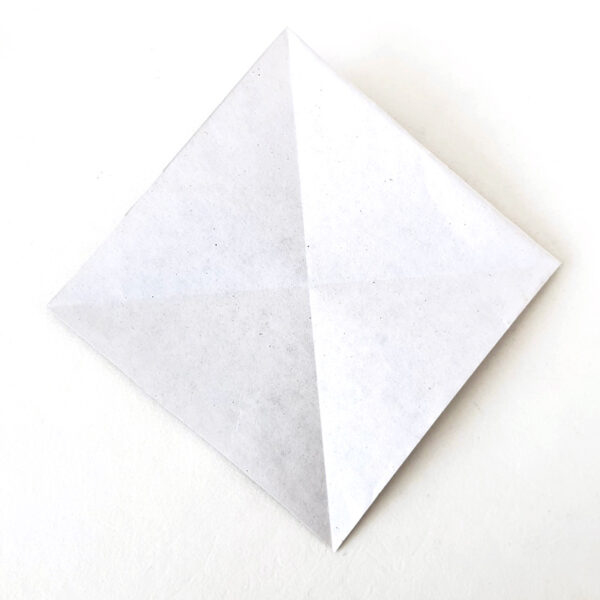 Origami Bunny Rabbit Step by Step * Moms and Crafters