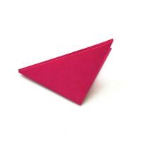 Paper Flower Card - Free Template * Moms and Crafters