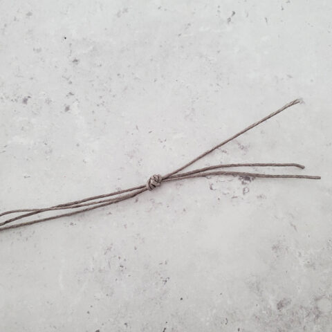 DIY Wish Bracelet * Moms and Crafters