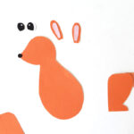 Preschool Kangaroo Craft * Moms and Crafters