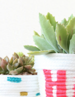 Cool Things to Make with Rope * Moms and Crafters