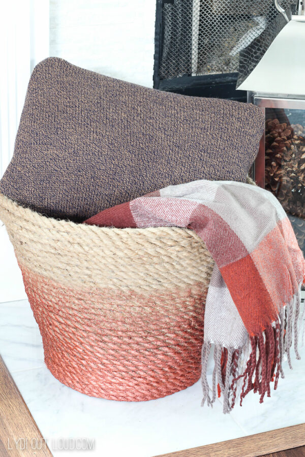 Cool Things to Make with Rope * Moms and Crafters