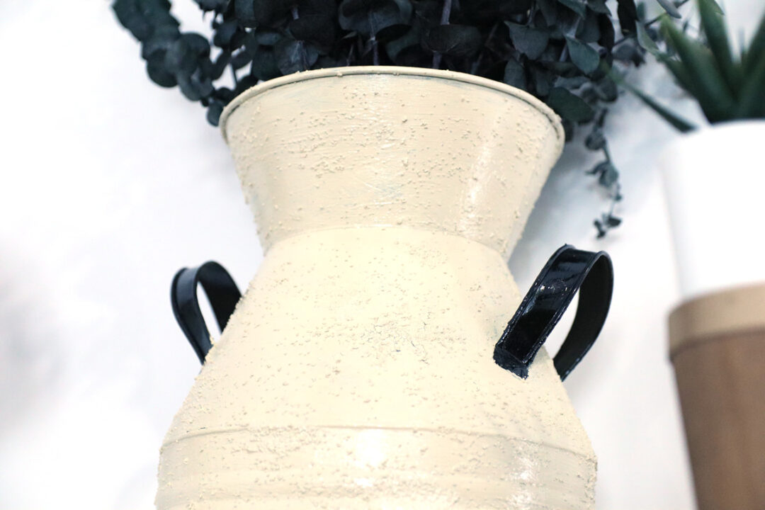 Adding Sand to Paint for Texture * Moms and Crafters