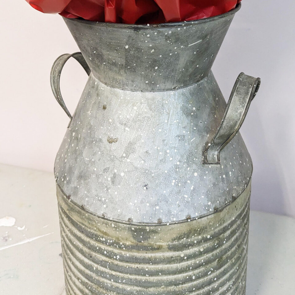 Adding Sand to Paint for Texture * Moms and Crafters