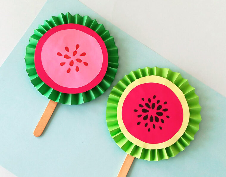 Summer crafts Archives * Moms and Crafters