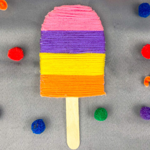 Lots of easy crafts to make!