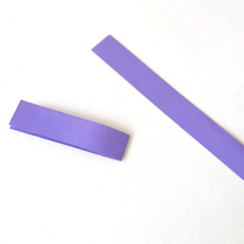 Just For Fun Origami Bracelet * Moms and Crafters