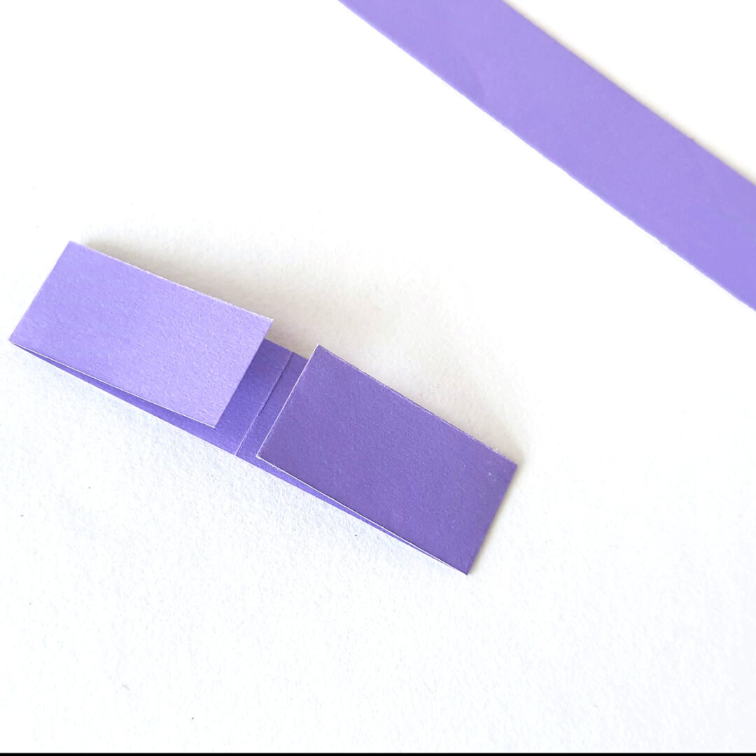 Just For Fun Origami Bracelet * Moms and Crafters