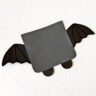 Paper Bag Bat Puppet Craft * Moms and Crafters