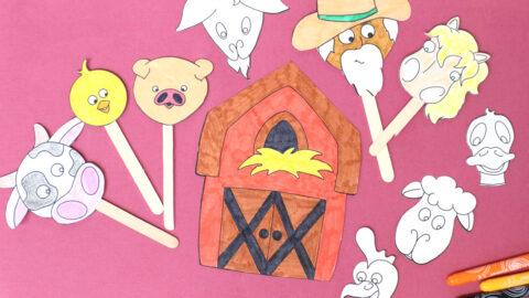 Science Party Favors - A To-Go Polymer Sensory Bin * Moms and Crafters