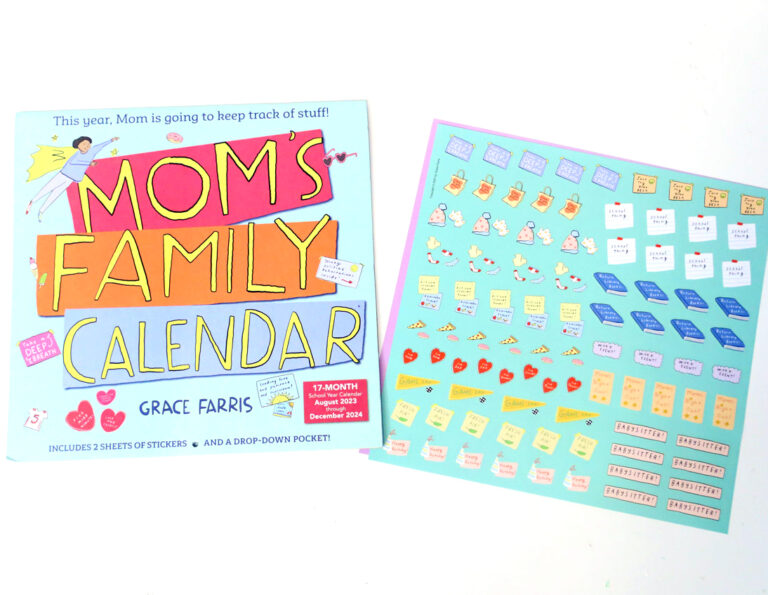 Perfect Gifts for New Parents * Moms and Crafters