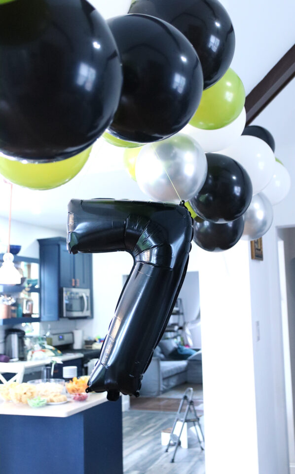 Ideas for a Video Game Party * Moms and Crafters