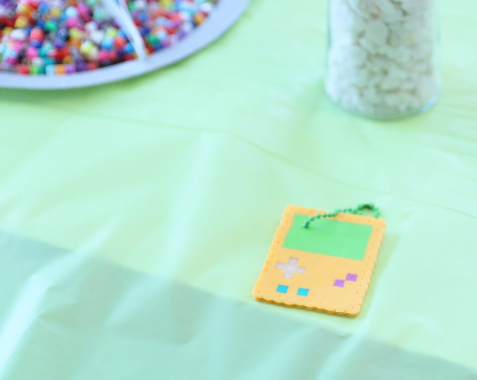 Ideas for a Video Game Party * Moms and Crafters