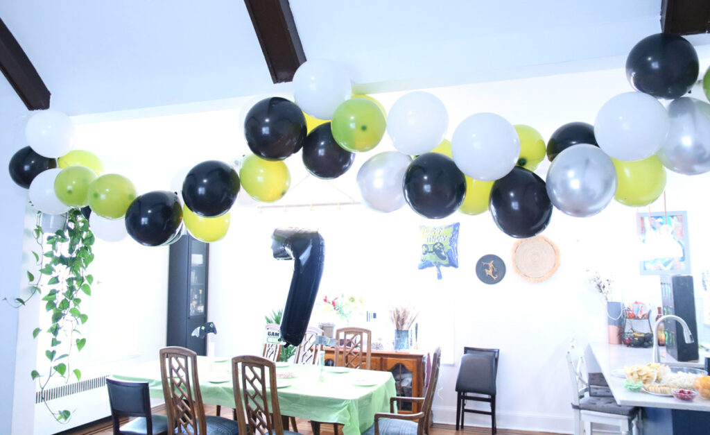 Ideas for a Video Game Party * Moms and Crafters