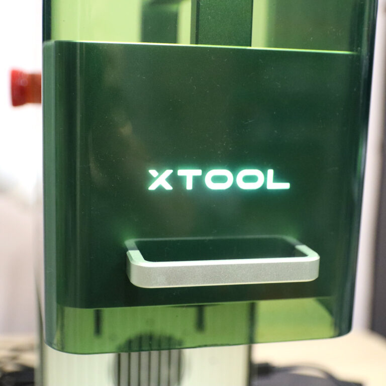 xTool F1 Laser Engraver - Review & Material Tests * Moms and Crafters