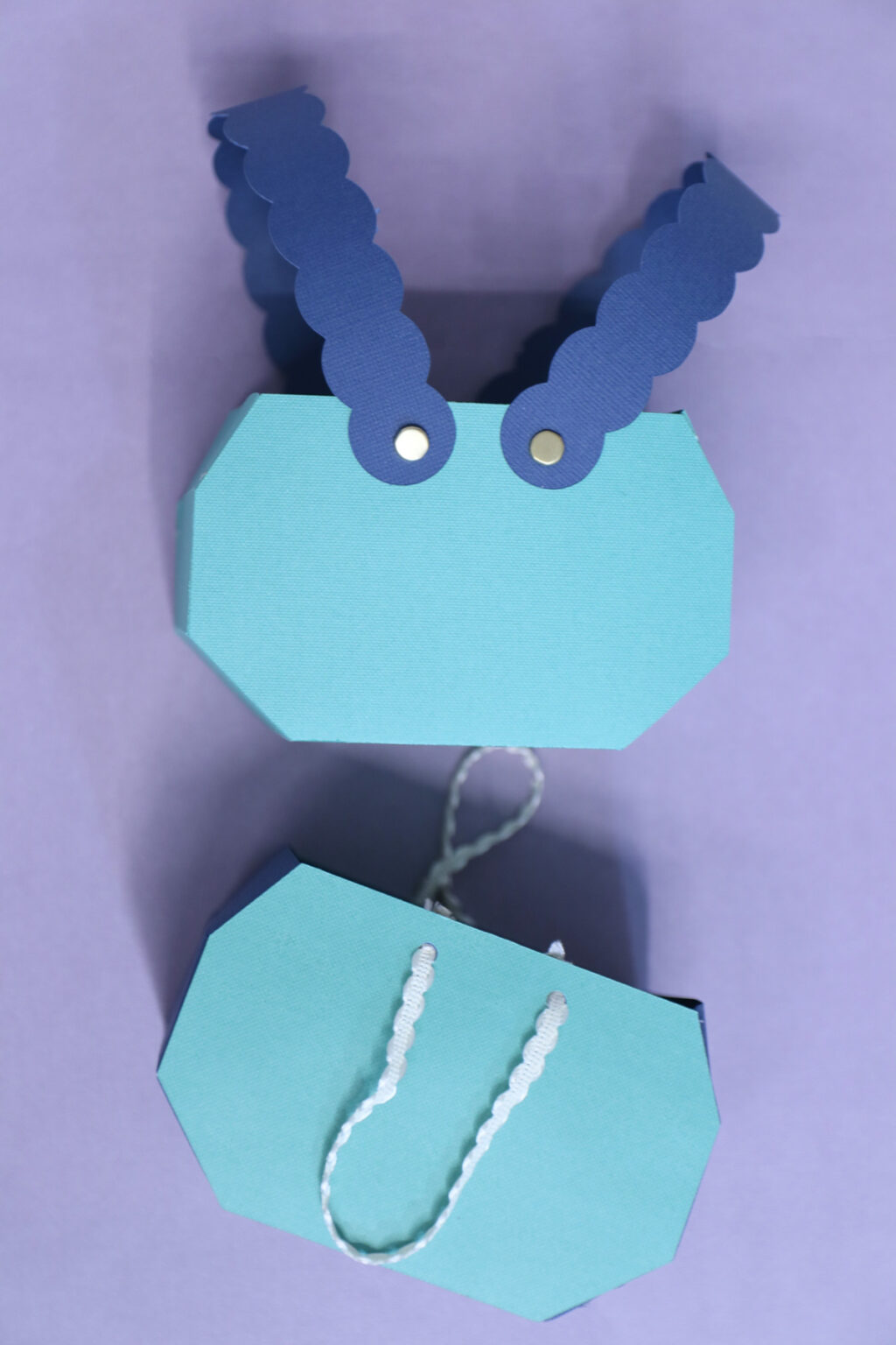 Paper Basket Templates + FREE Printable * Moms and Crafters