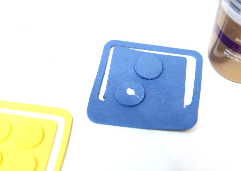 LEGO Bookmarks * Moms and Crafters