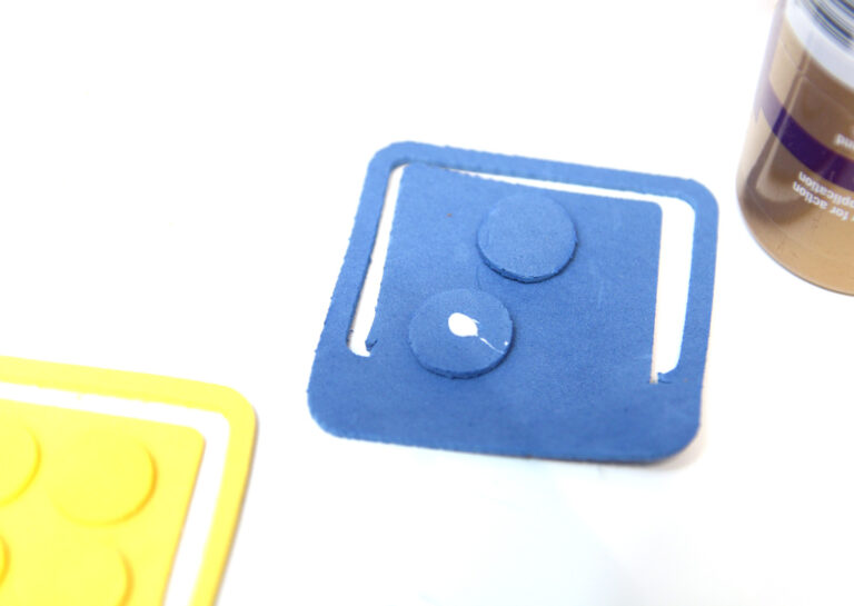 LEGO Bookmarks * Moms and Crafters