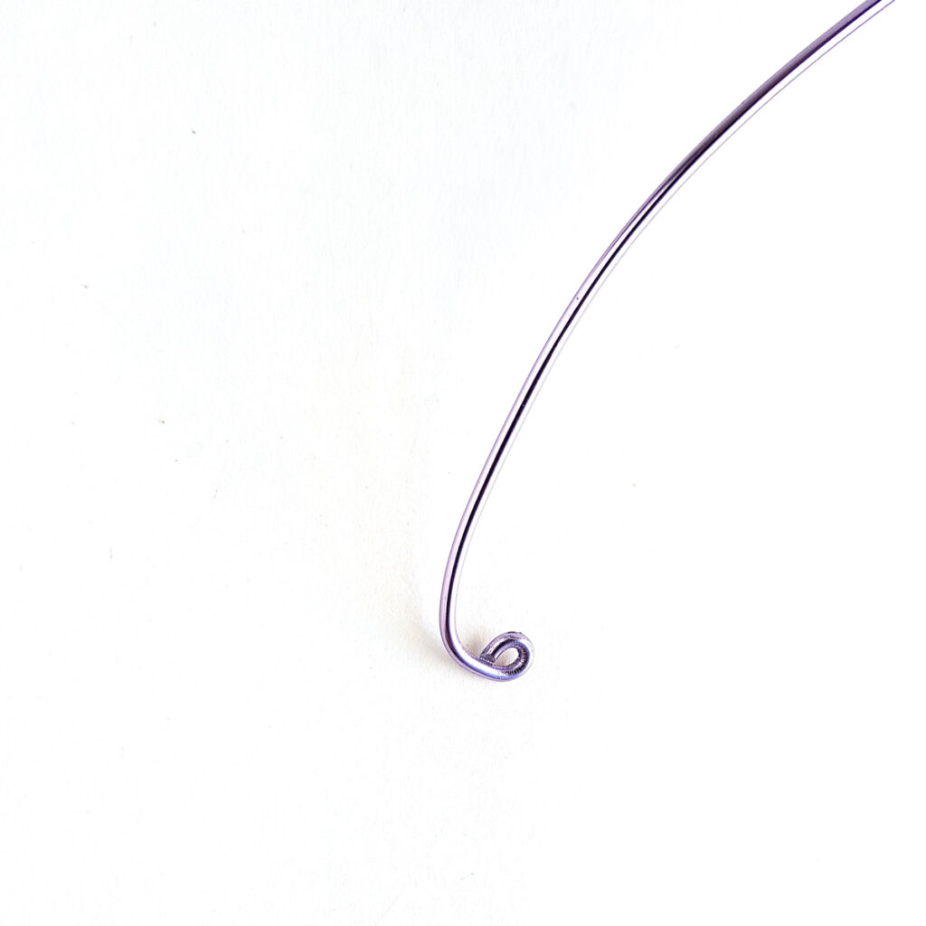 Wire Flower Bookmark * Moms and Crafters